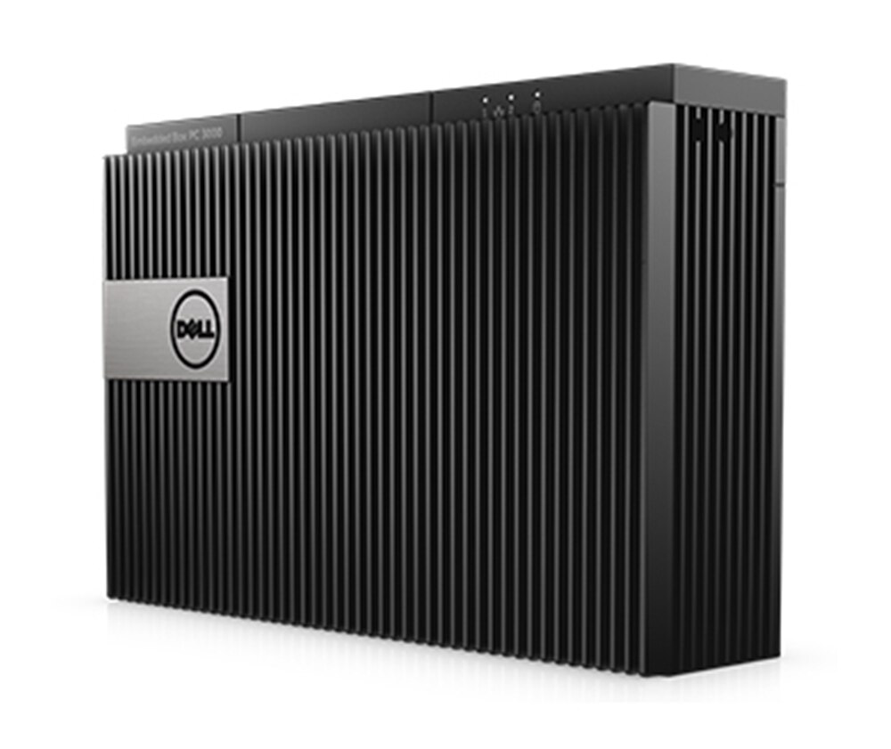 堅牢性に優れた、産業用のEmbedded Box PC 3000 | Dell 日本