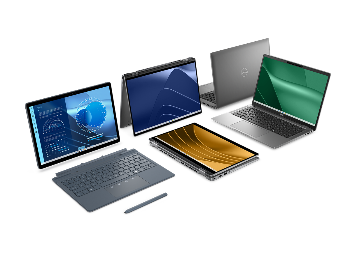 Latitude-Laptops und -2-in-1-PCs | Dell Deutschland