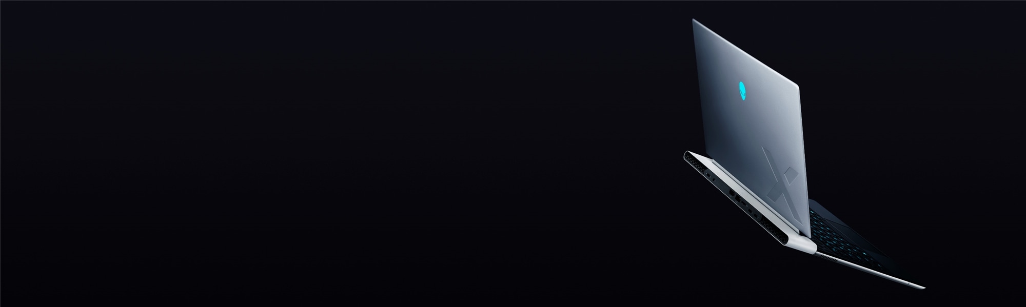 全新 Alienware 外星人 Open Minds 境界全开_外星人高端笔记本电脑 | Dell 中国大陆