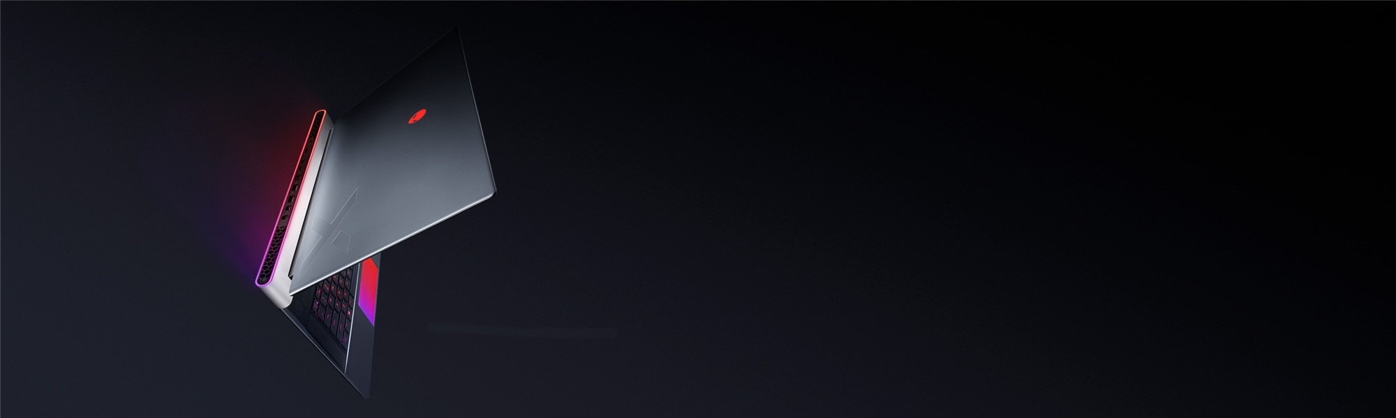 全新 Alienware 外星人 Open Minds 境界全开_外星人高端笔记本电脑 | Dell 中国大陆