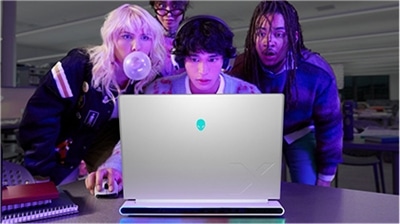全新 Alienware 外星人 Open Minds 境界全开_外星人高端笔记本电脑 | Dell 中国大陆