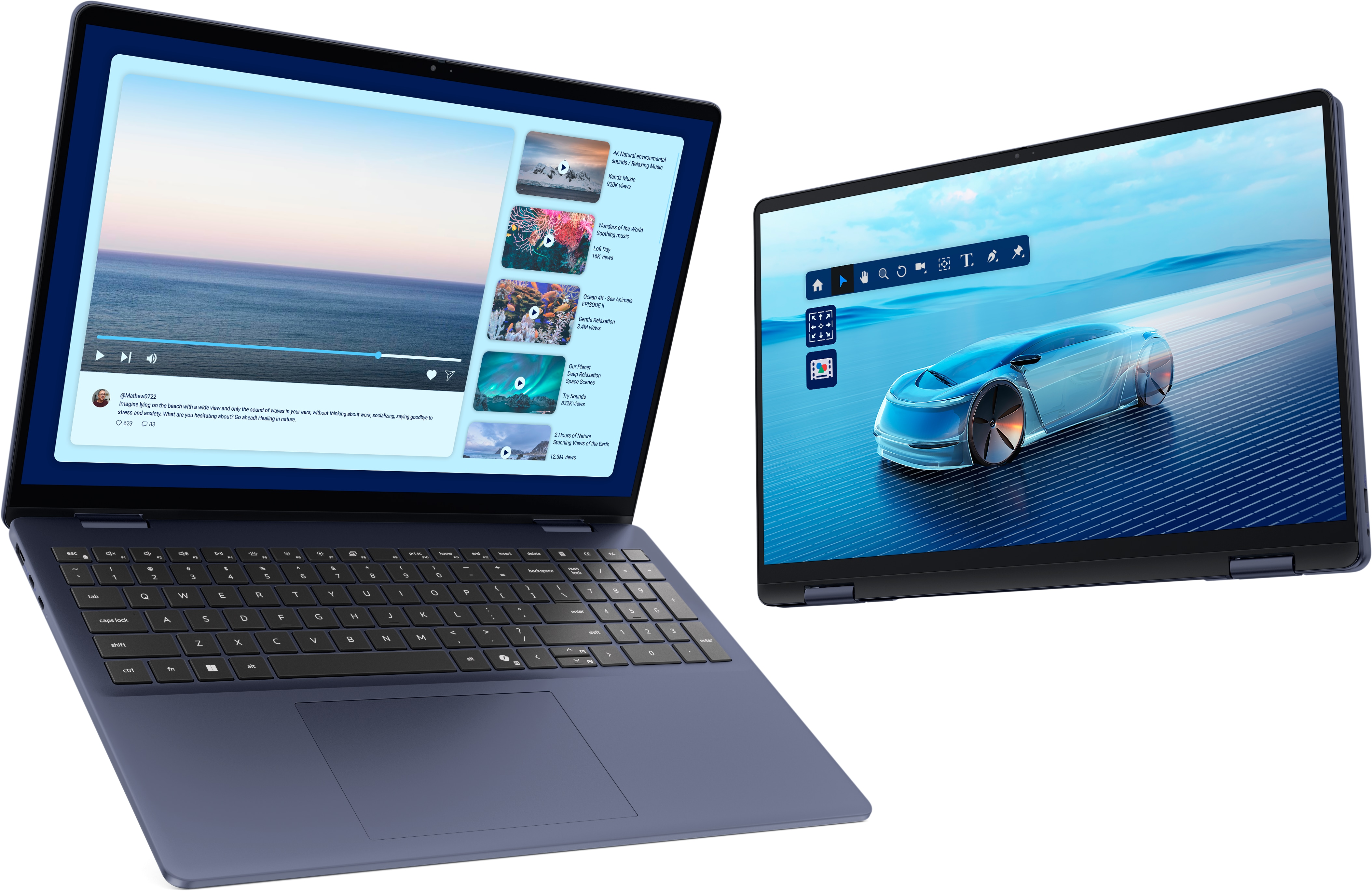 Dell 16 Plus 2-in-1ビジネス向けノートパソコン - タブレット Dell 16 Plus 2-in-1ビジネス向けノートパソコン - タブレット