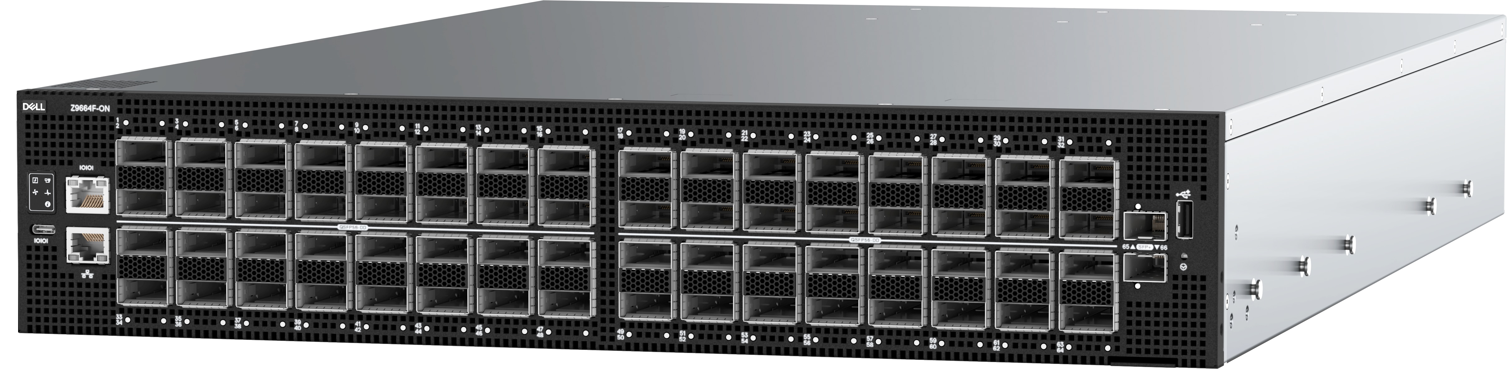 Support for PowerSwitch Z9664F-ON | Overview | Dell US Support for PowerSwitch Z9664F-ON | Overview | Dell US