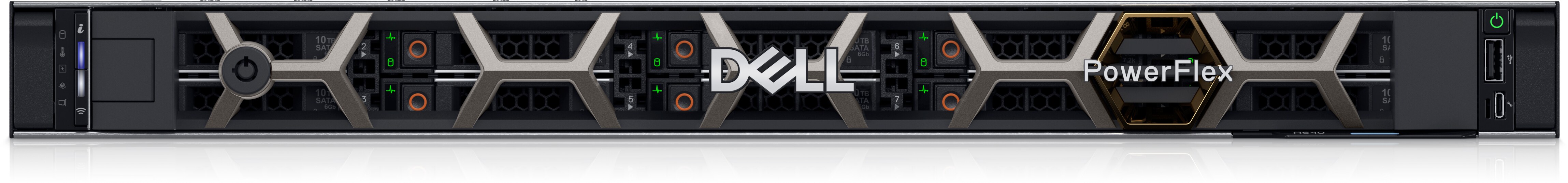 Support for PowerFlex custom node R660 | Documentation | Dell US