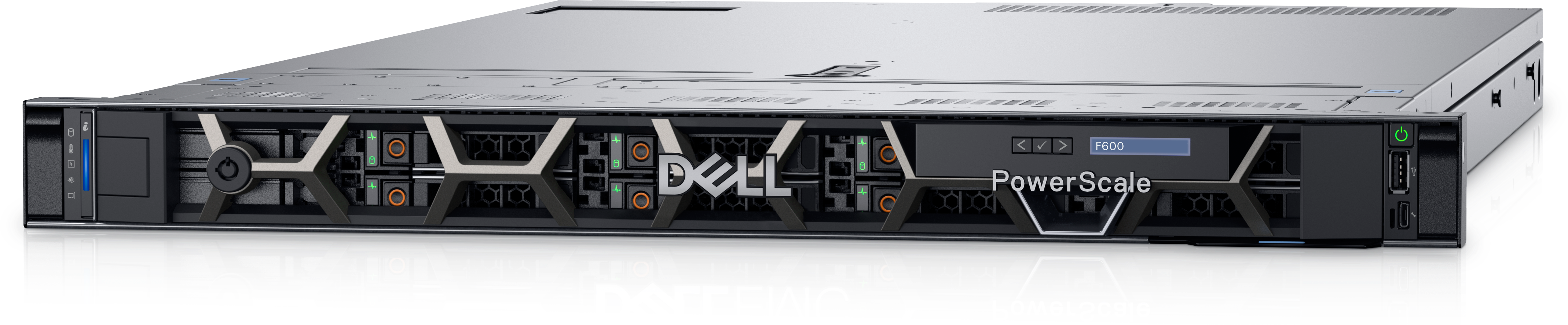 Plateformes NAS All-Flash PowerScale F600 | Dell Belgique