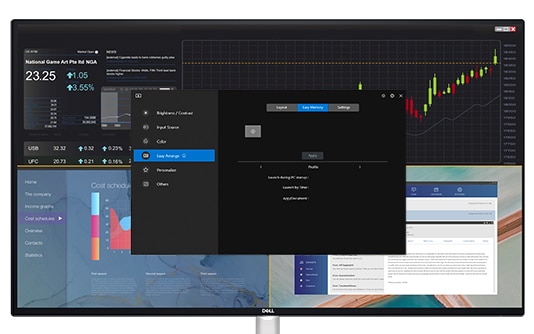 Dell Display Manager Gerenciamento de monitores Dell Brasil