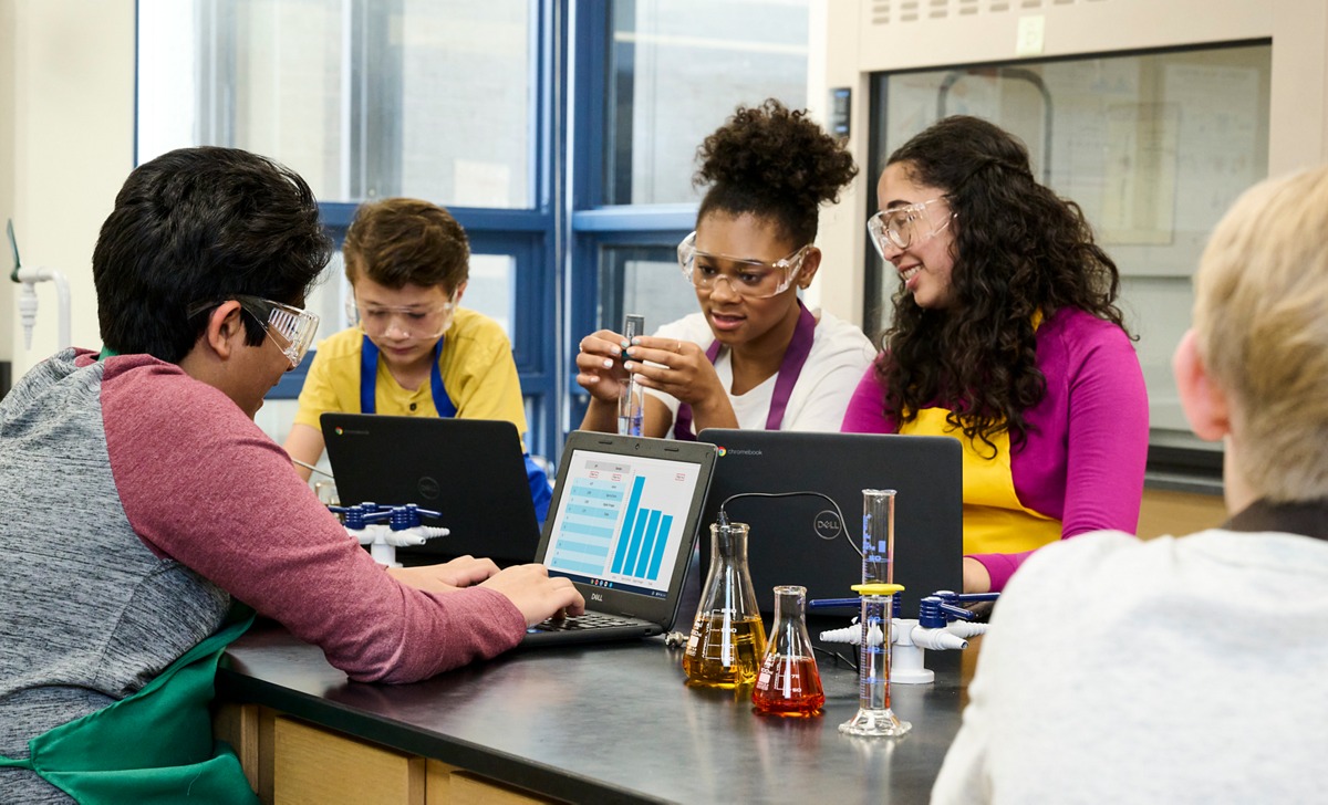 K12 Education Solutions | Dell USA