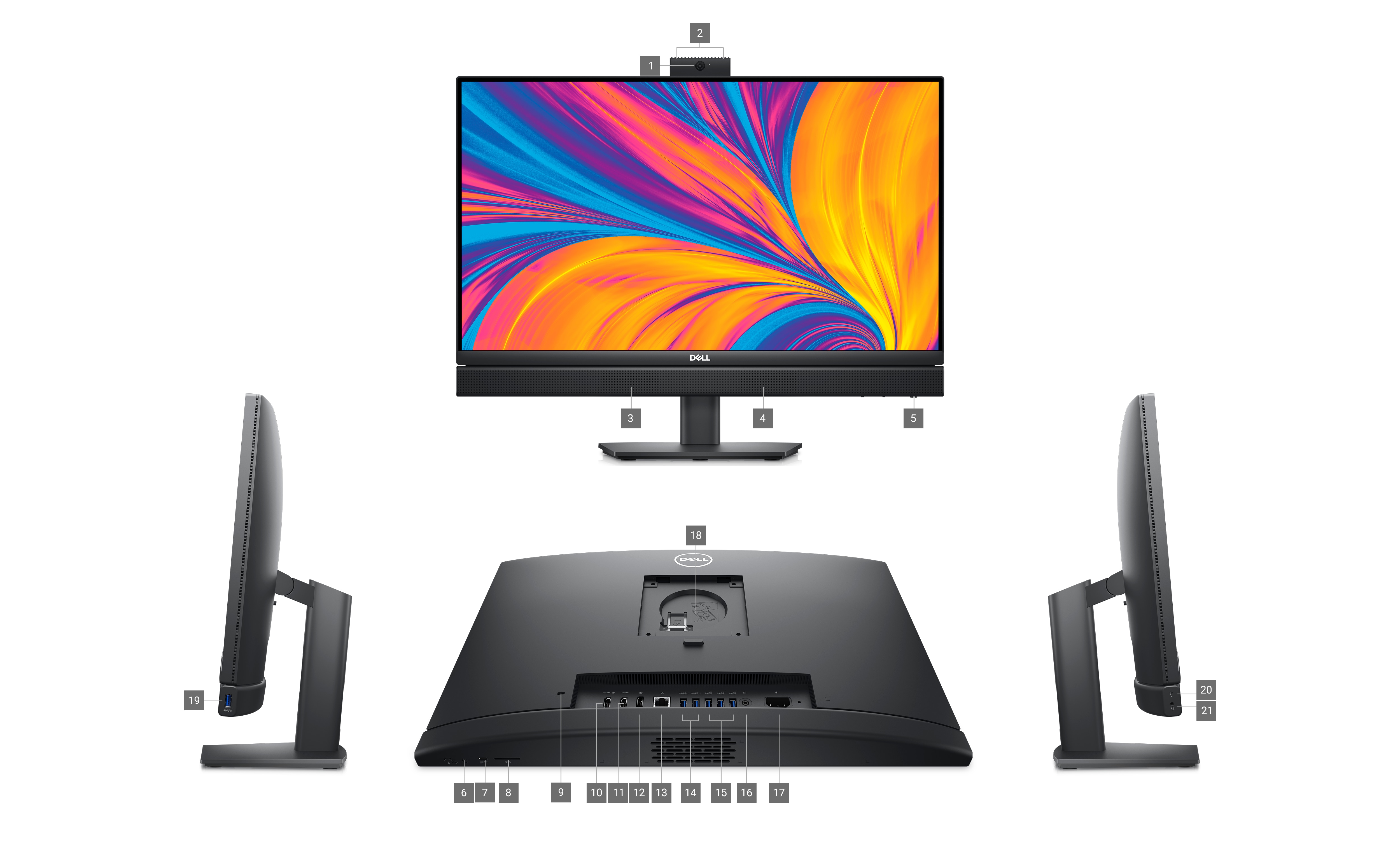 Optiplex All-In-One with Windows IoT Enterprise | Dell USA Optiplex All-In-One with Windows IoT Enterprise | Dell USA