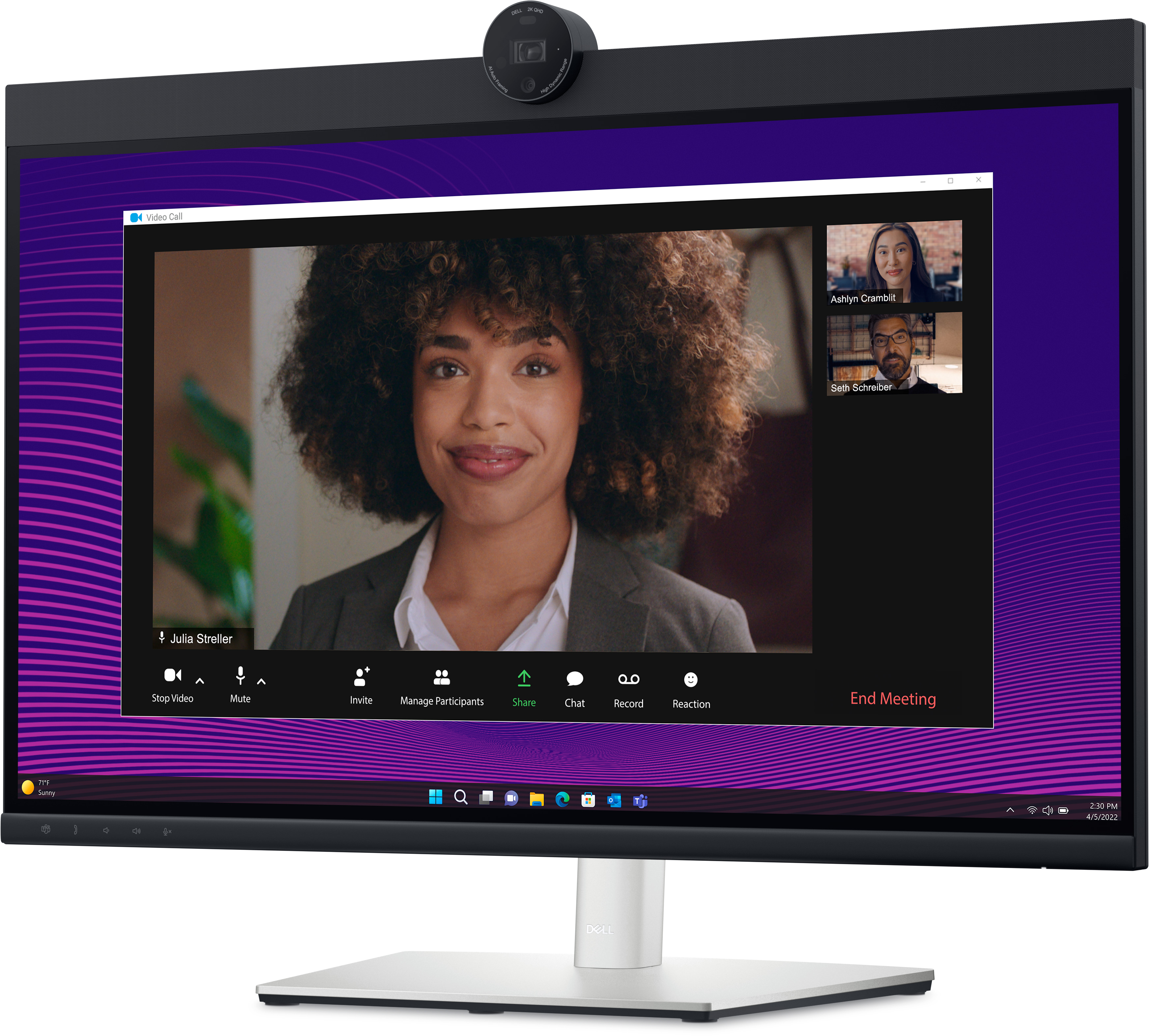 Dell 27インチ ビデオ会議モニター - P2724DEB | Dell 日本 Dell 27インチ ビデオ会議モニター - P2724DEB | Dell 日本