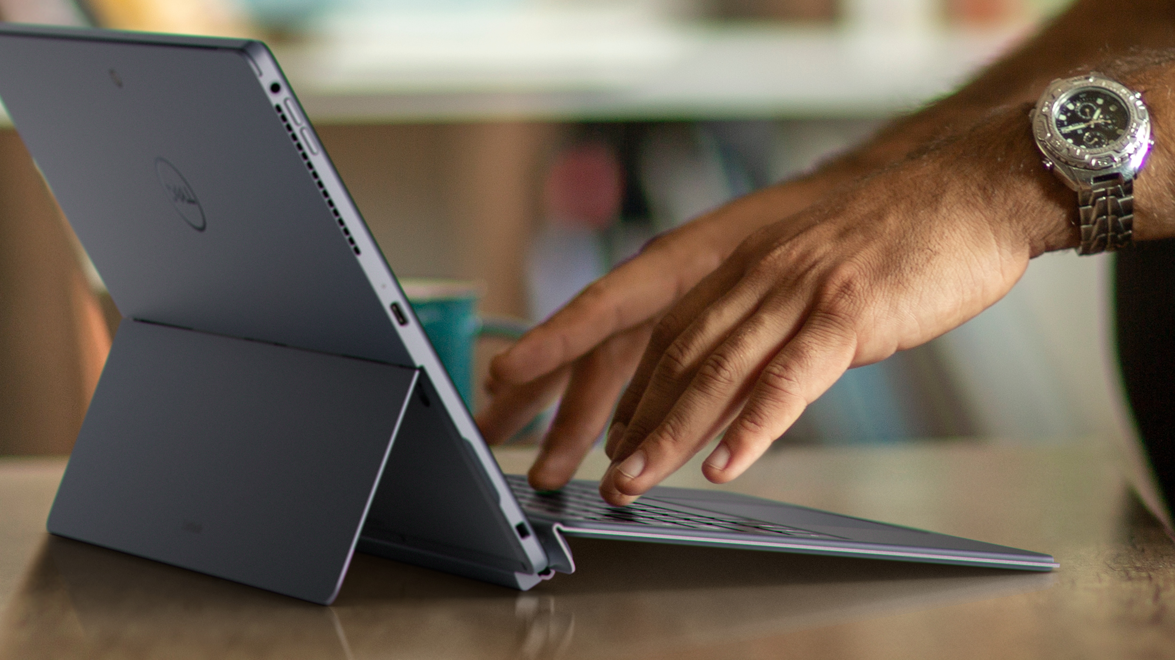 Dell Latitude 7350デタッチャブル キーボードおよびタッチペン Dell Latitude 7350デタッチャブル キーボードおよびタッチペン