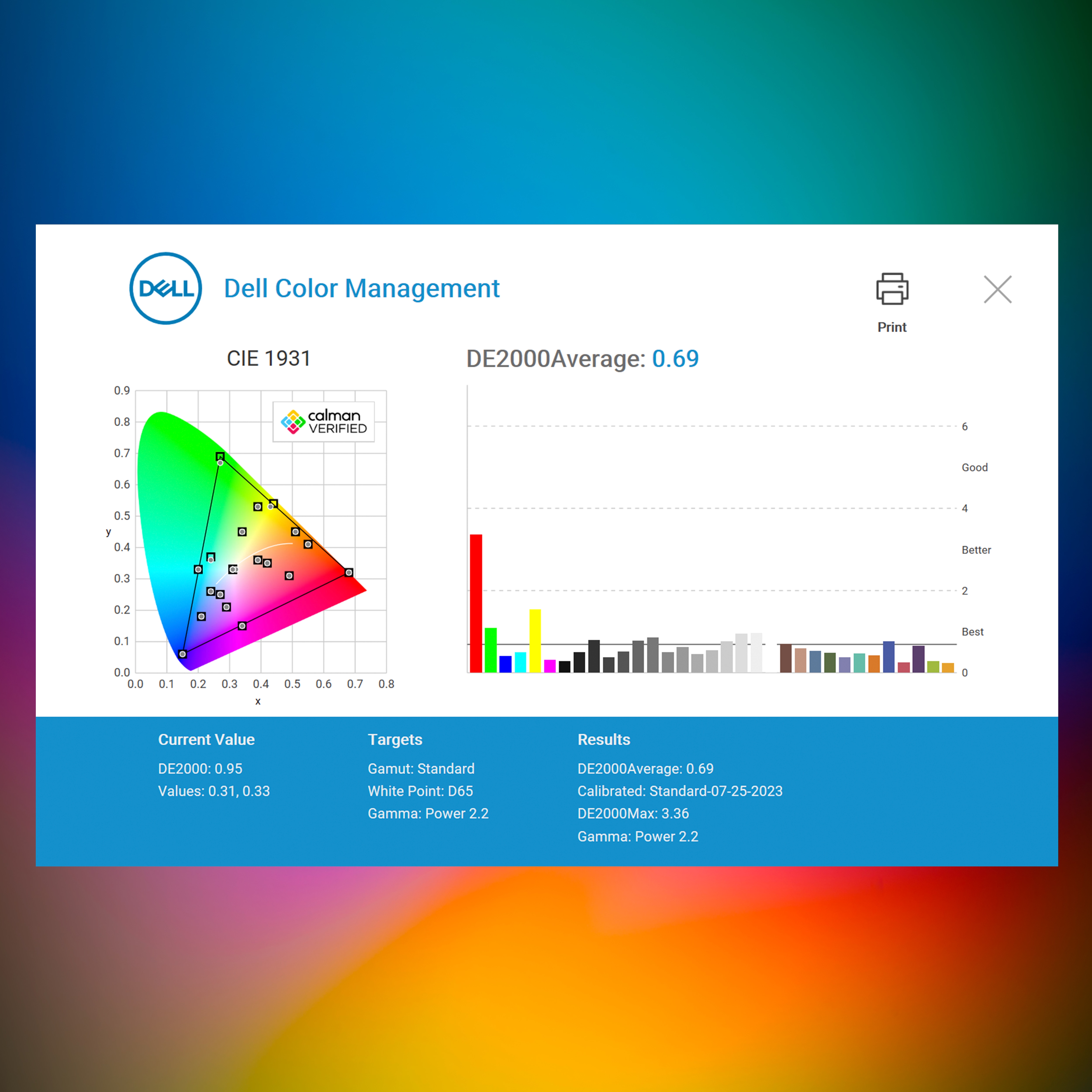 Dell UltraSharp 27 4K Thunderbolt Hub Monitor - U2725QE Dell UltraSharp 27 4K Thunderbolt Hub Monitor - U2725QE