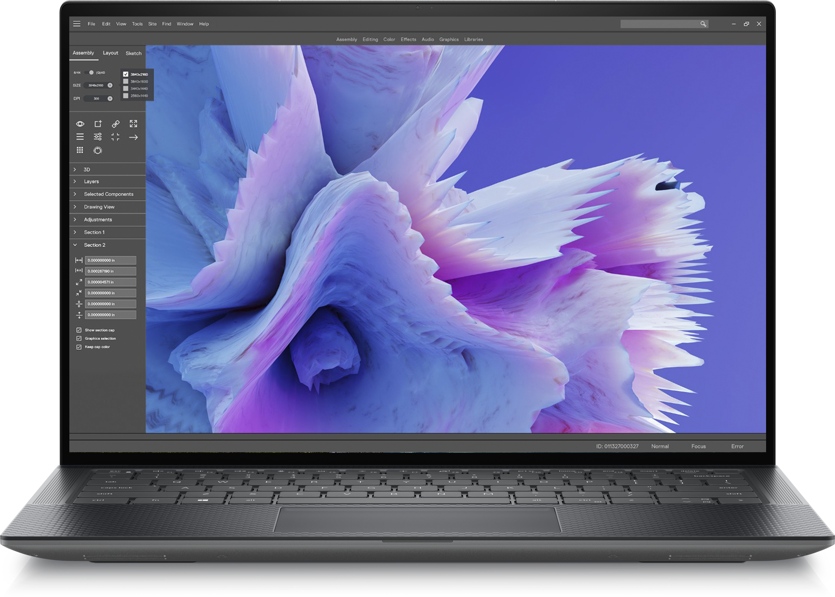 Precision 5480 14 Inch Mobile Workstation: Dell Workstations Precision 5480 14 Inch Mobile Workstation: Dell Workstations