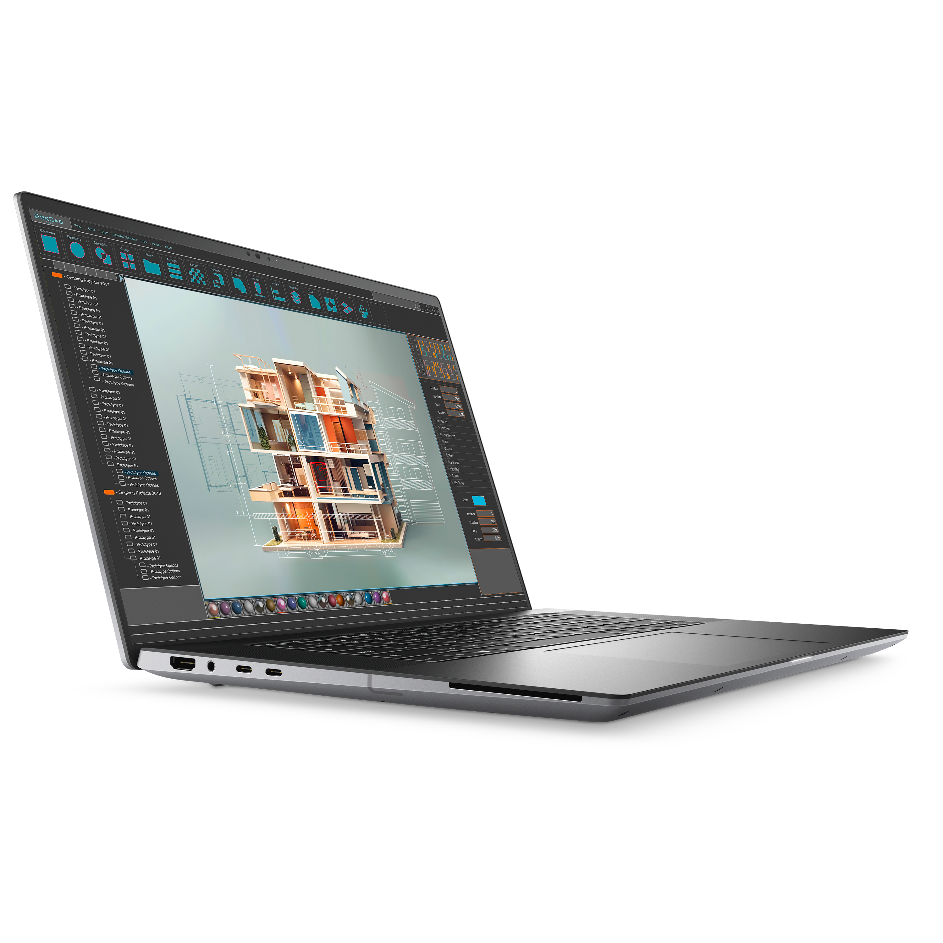 Stacja robocza Dell Precision 5690 z systemem Windows 11 | Dell Polska