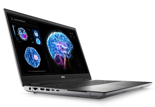 第 13世代 i9 プロセッサーを搭載した17インチDell Precision 第 13世代 i9 プロセッサーを搭載した17インチDell Precision
