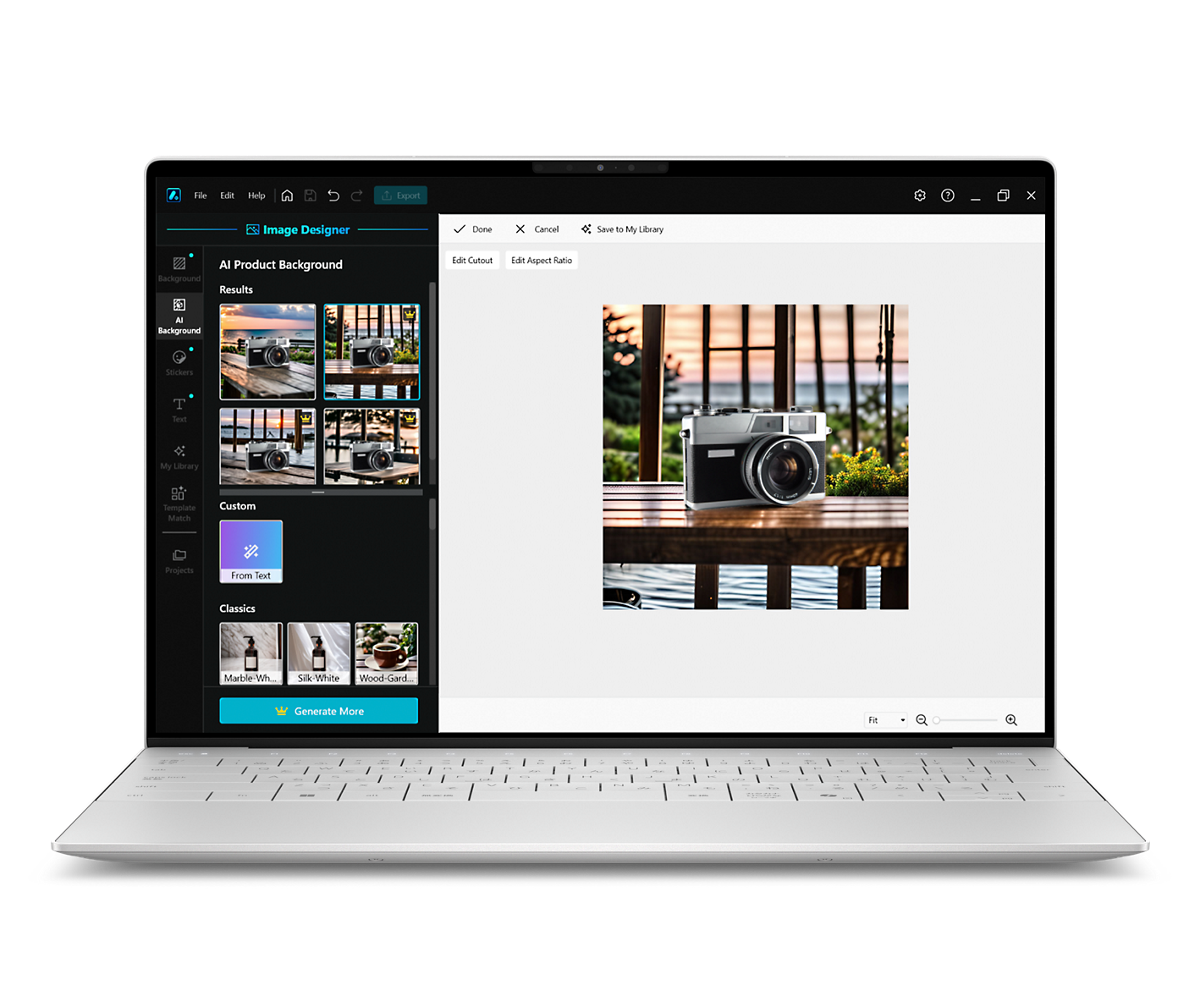 Cyberlink Editing Software With Ai Tools Dell Usa