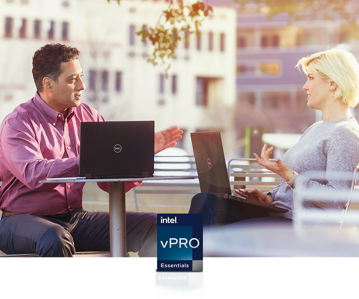 Intel vPro® 平台 | Dell 台灣