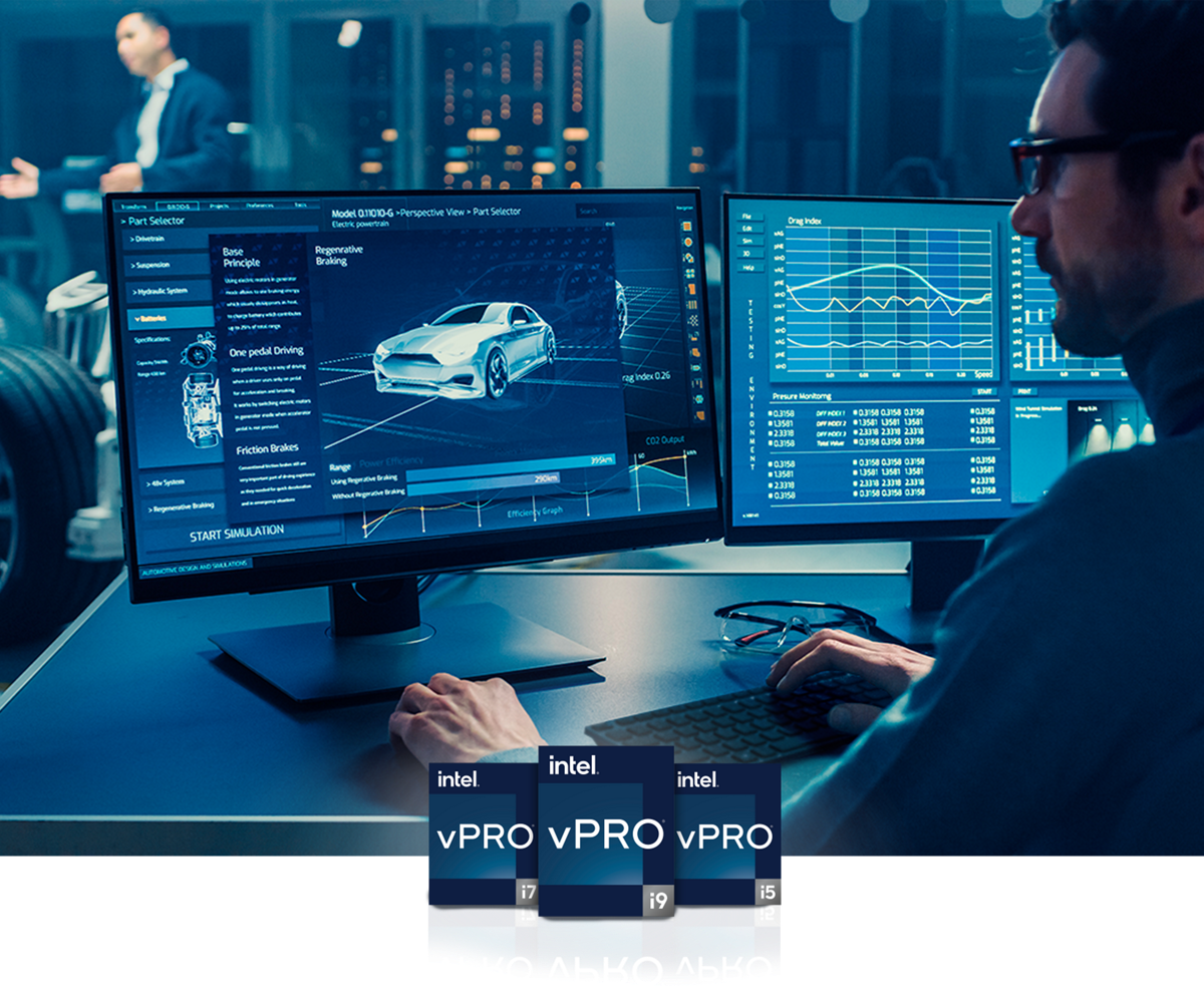 Intel vPro® 平台 | Dell 台灣 Intel vPro® 平台 | Dell 台灣