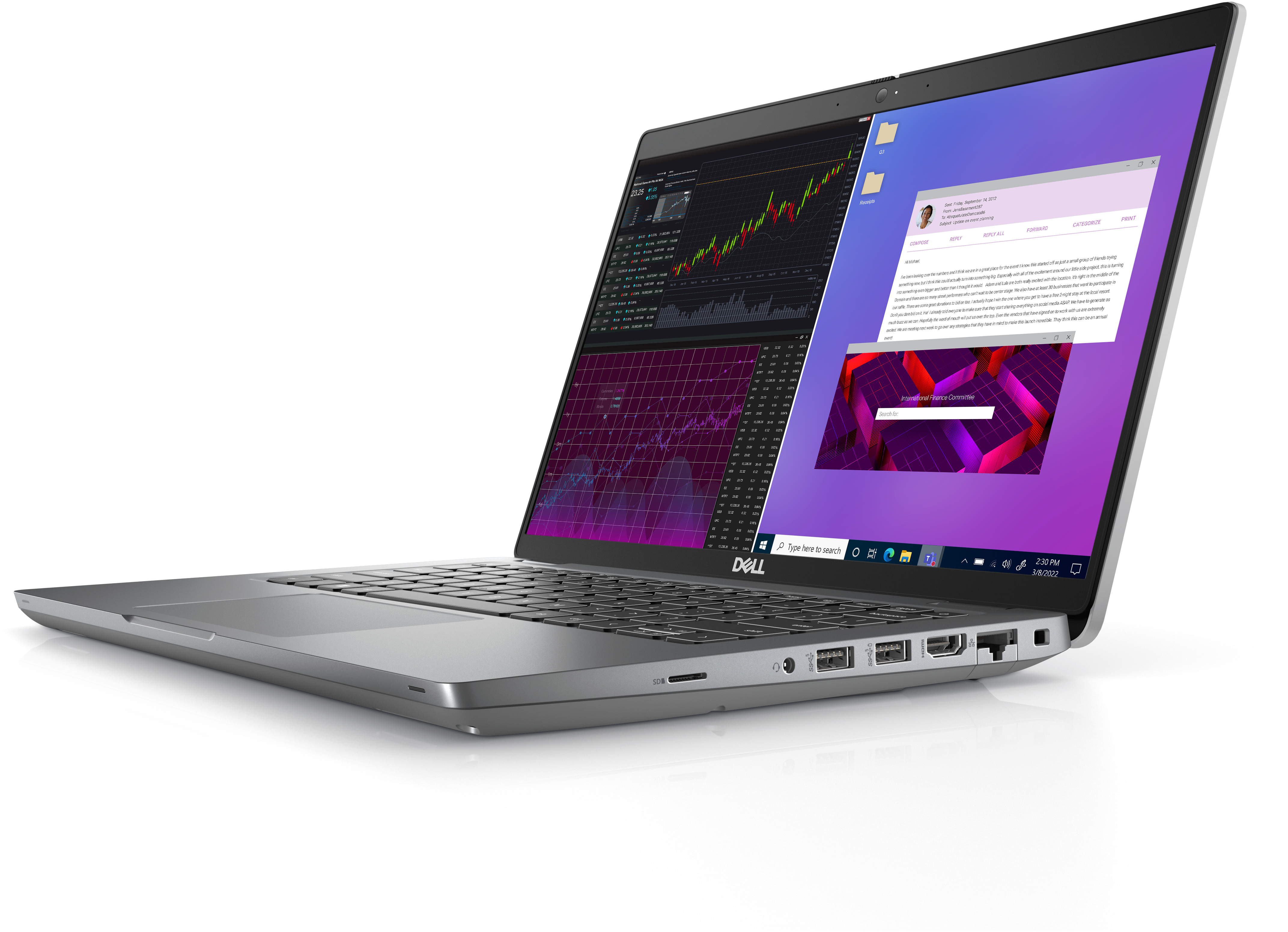 Dell Precision 3470 14インチ モバイル ワークステーション Dell Precision 3470 14インチ モバイル ワークステーション