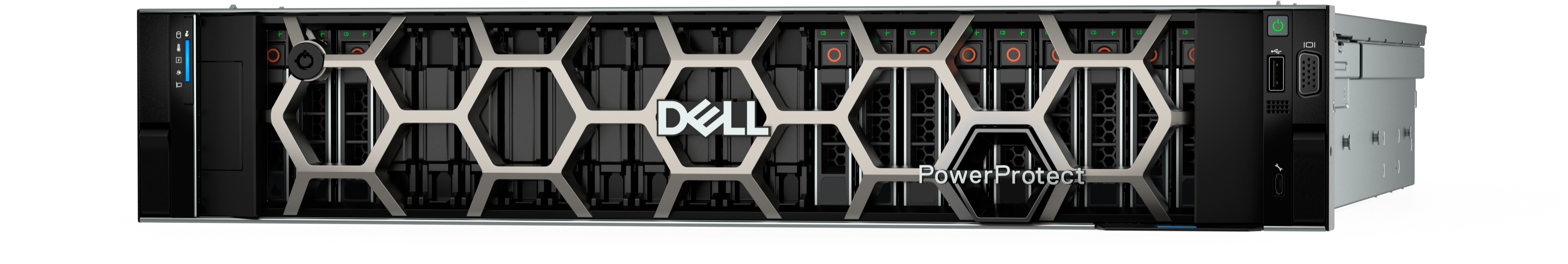 PowerProtect Data Domain DD9910F All-Flash appliance | Dell USA