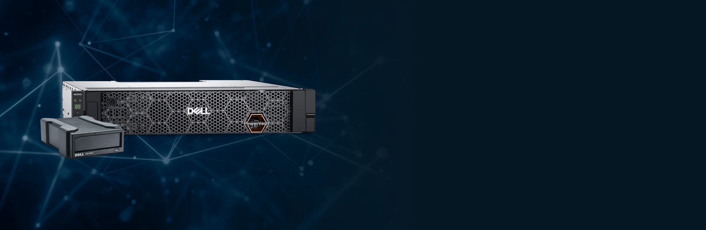 PowerVault SAN & DAS Block Storage | Dell Hong Kong