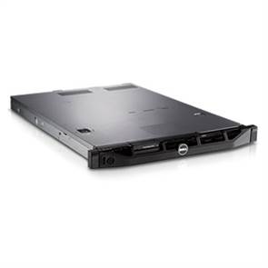 DELL R310 serwer QUAD Rack 1U 4x DYSK 1.5TB