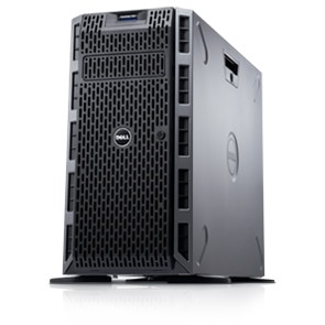Detalhes do servidor em torre PowerEdge T420 | Dell Brasil