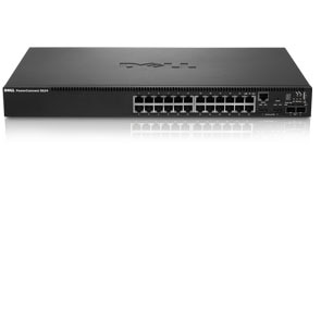 PowerConnect 5524 Gigabit Ethernet Switch Details | Dell UK