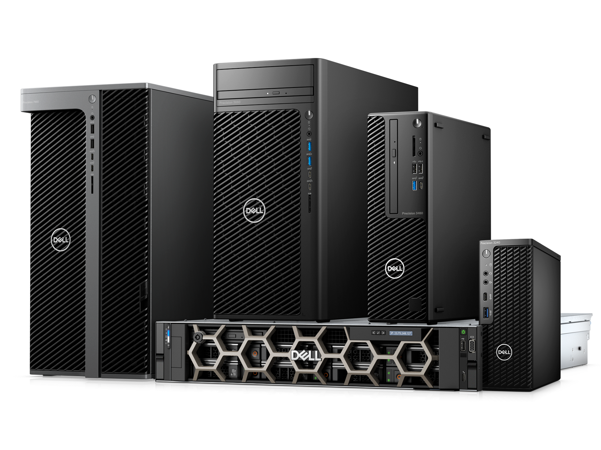 Dell Precision Fixed Workstations | Dell USA