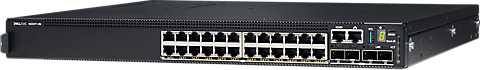 Dell PowerSwitch N3200 Series