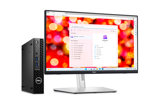 Desktop OptiPlex Micro | Dell Brasil