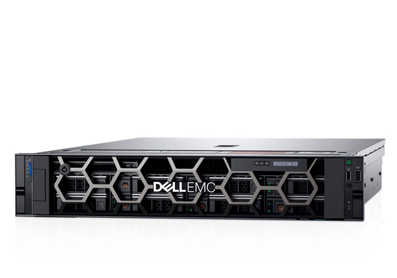 Servidor em rack Dell PowerEdge R7525 | Dell Brasil