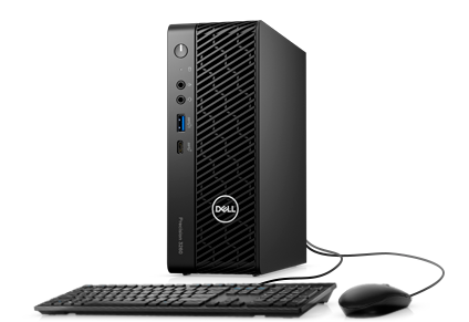 Workstation Precision 3260 Compact | Dell Brasil