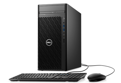 Nova torre Precision 3660 | Dell Brasil