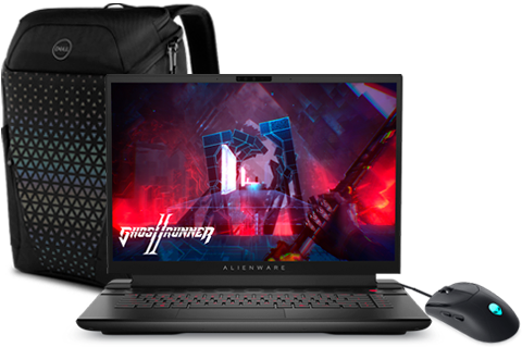 Notebook Gamer Alienware M16 | Dell Brasil