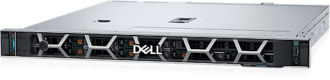 戴尔 PowerEdge R360 机架式服务器_1U单路入门级服务器_可定制改配 | Dell 中国