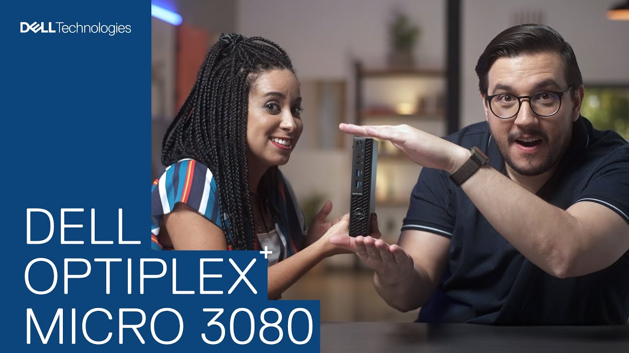 OptiPlex 3080 Micro | Dell Brasil