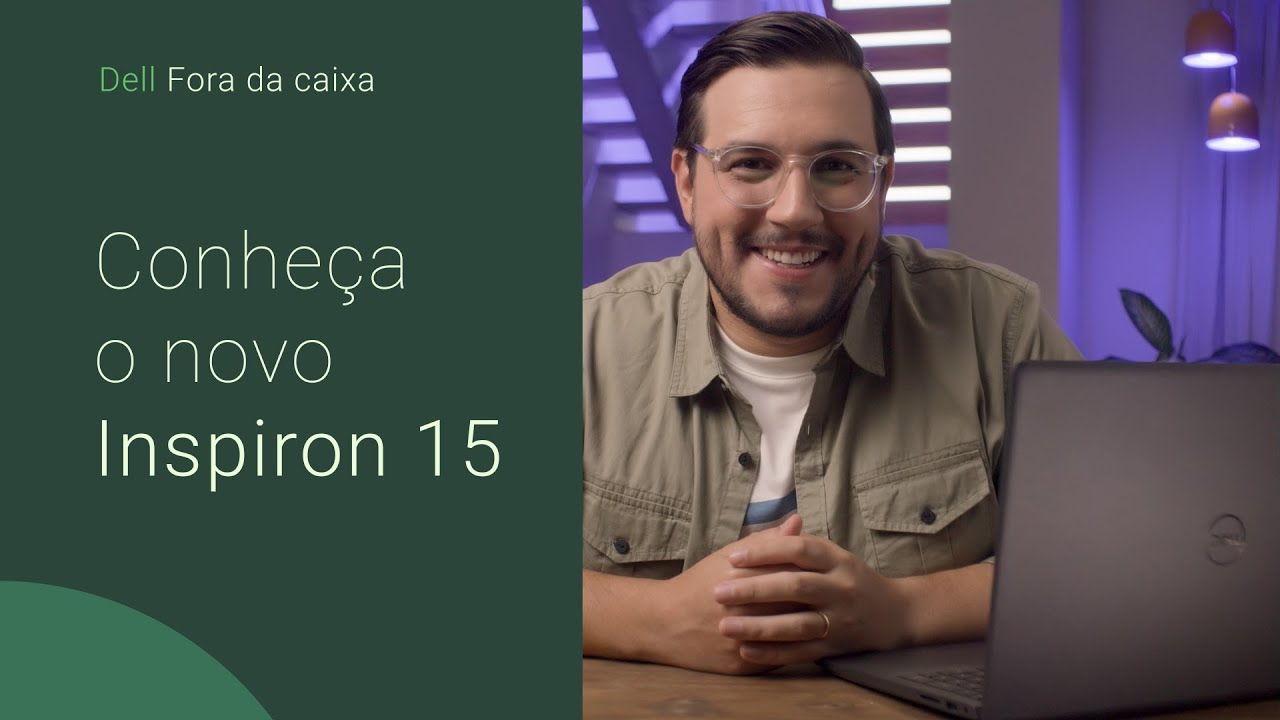 Notebook Inspiron 15 polegadas | Dell Brasil