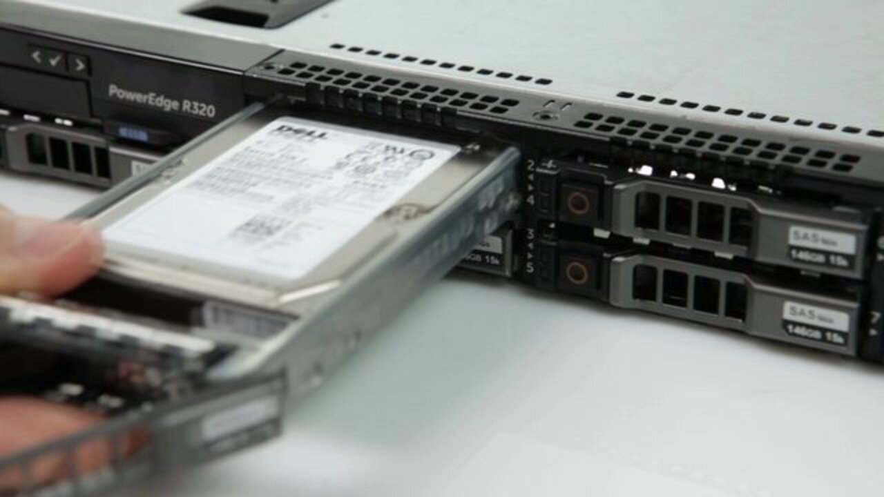 PowerEdge R320のPSUを交換する方法 | Dell 日本
