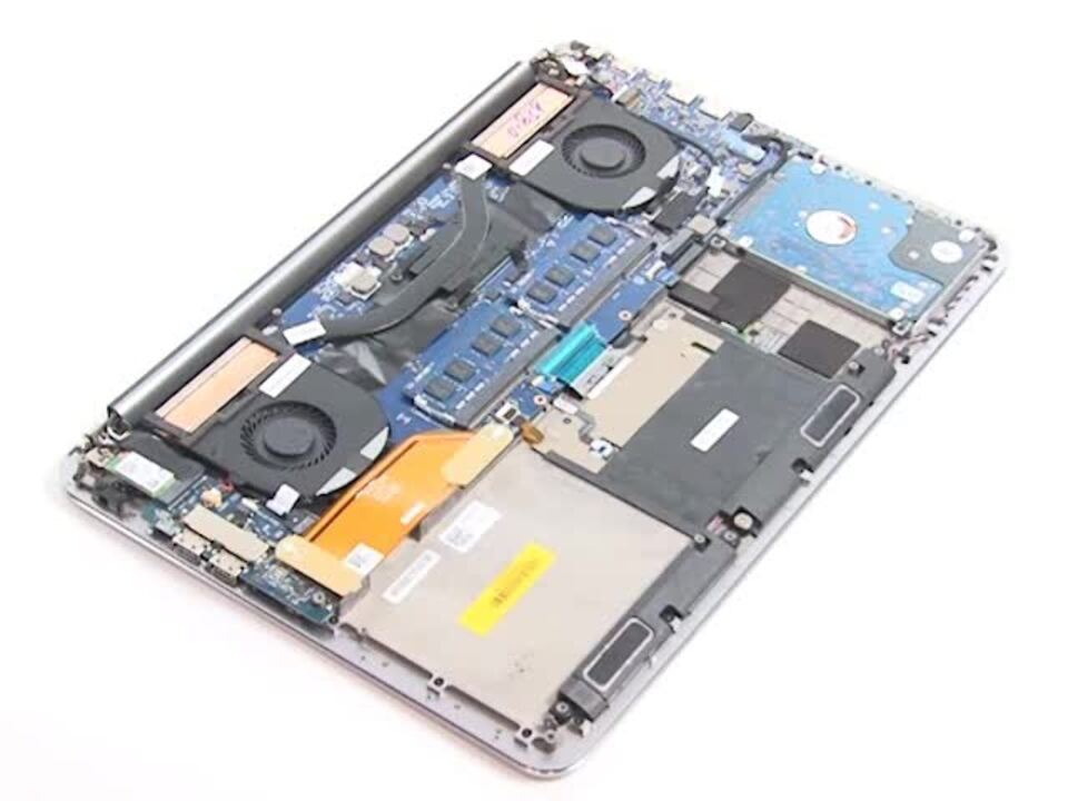 How to replace the right fan on Dell G3 15 3500 | Dell US