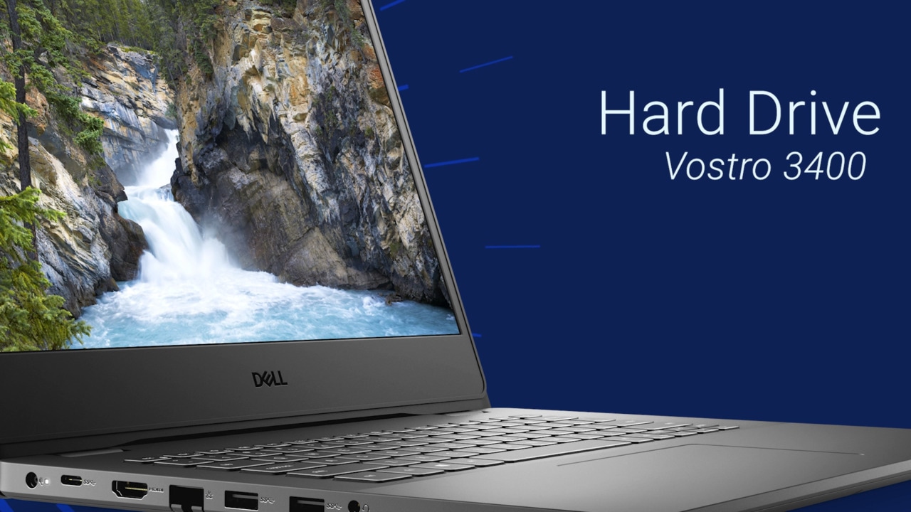 How to Replace the Memory Module on Vostro 3400 | Dell Malaysia