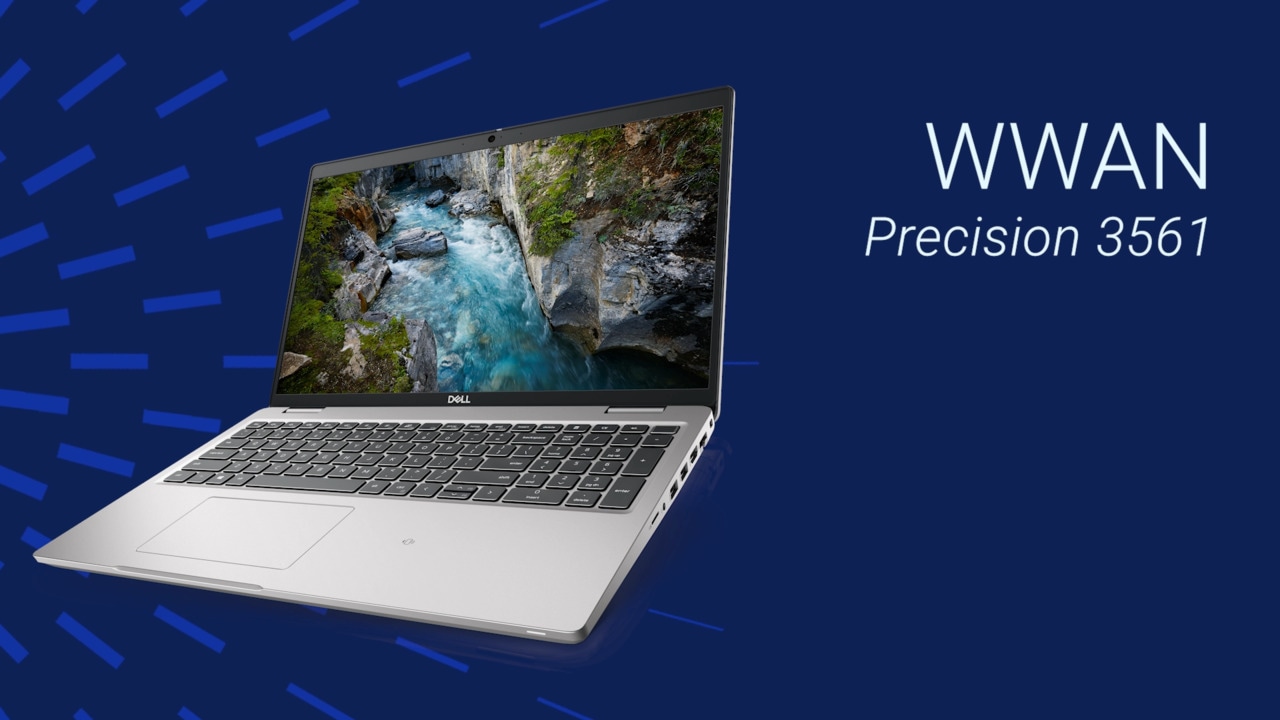 Dell Precision 3561のWLANを交換する方法 | Dell 日本