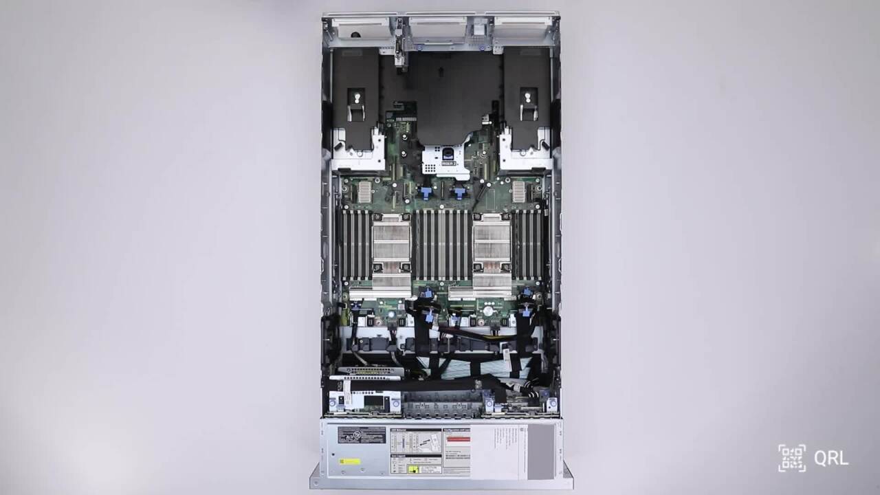 Como substituir o módulo de processador e dissipador de calor do PowerEdge R960 | Dell Brasil