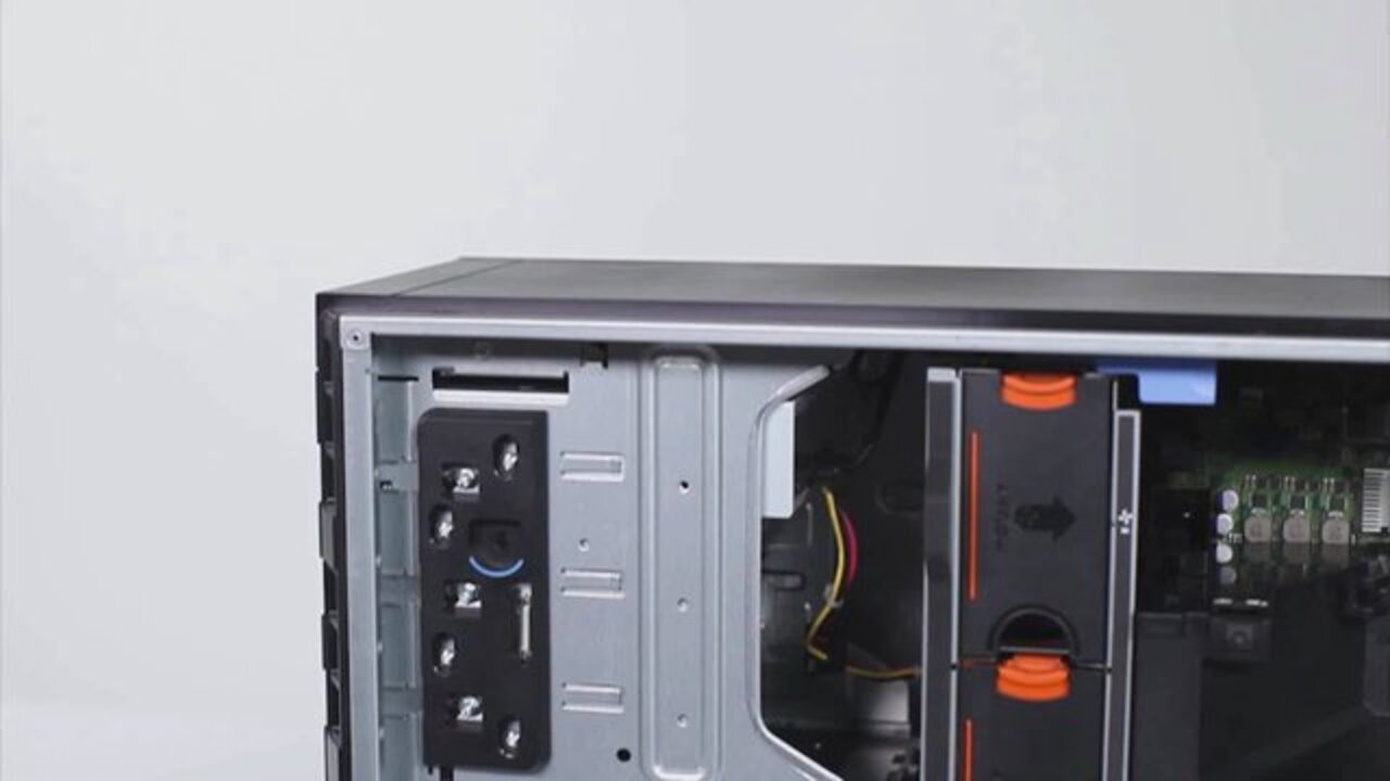 Remplacement du disque dur dans le système PowerEdge T620 | Dell France