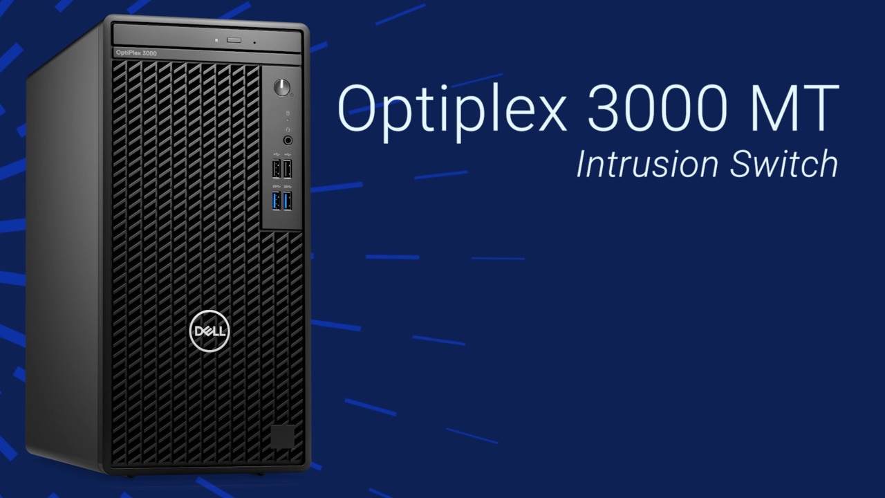 How to Replace HDD 2.5 inch on OptiPlex 3000 Tower | Dell Costa Rica