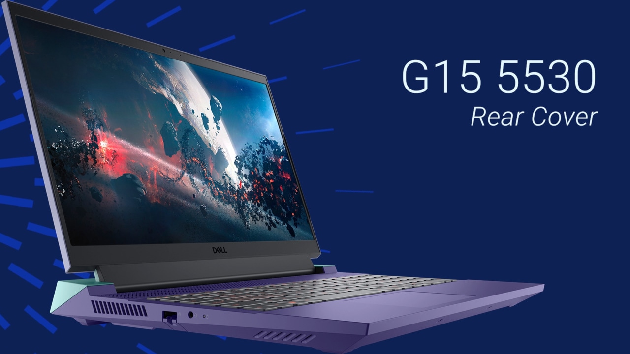 如何更换 G15 5530 上的 SSD 2280 | Dell 中国