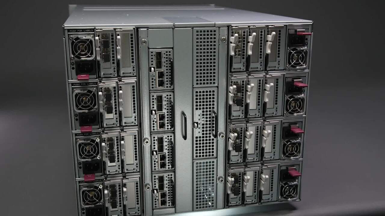 How To Configure Stacking Switches For Dell Networking™ S5000 Dell Iceland