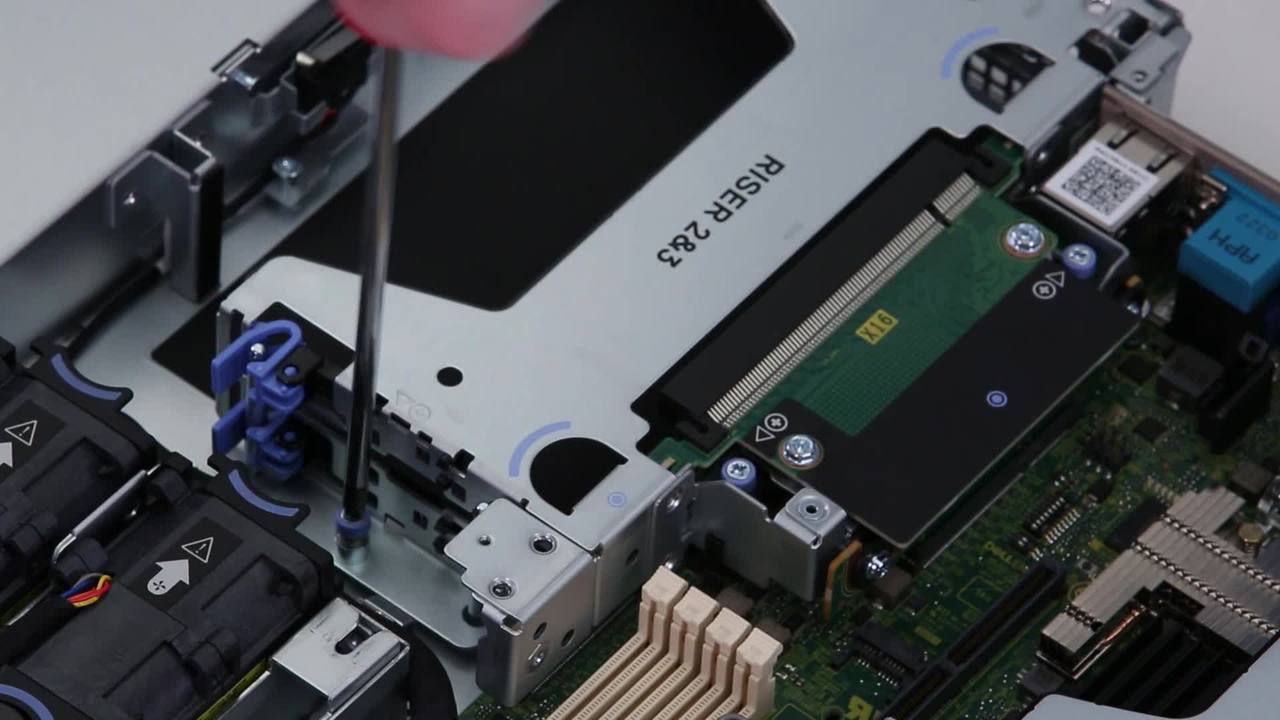 How to Replace Fan on PowerEdge XR11 | Dell Panama