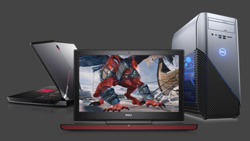 Dell Gaming Laptops & Desktops | Dell UK