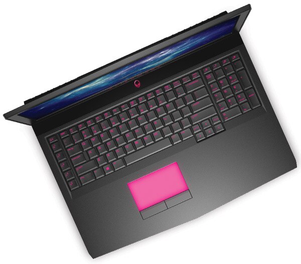 NOTEBOOK ALIENWARE | Dell Brasil