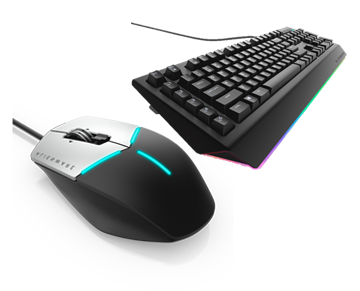 ALIENWARE GEARSHOP GAMING ACCESSORIES | Dell United States